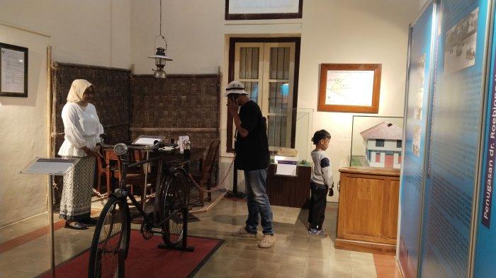Hadirkan Codephoria, Museum Sandi Buka Sampai Malam - Tribunjogja.com