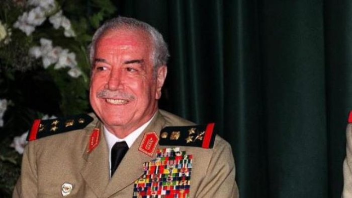 Inilah Sosok Jenderal yang Pernah Bunuh Puluhan Tentara Israel ...