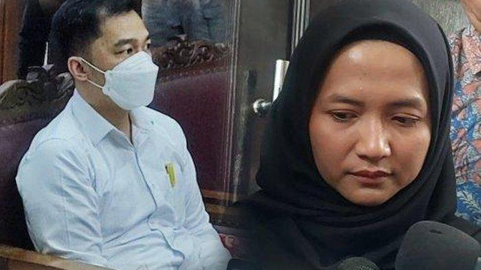 Istri Arief Rachman Tak Mampu Menahan Air Mata - Tribunjogja.com