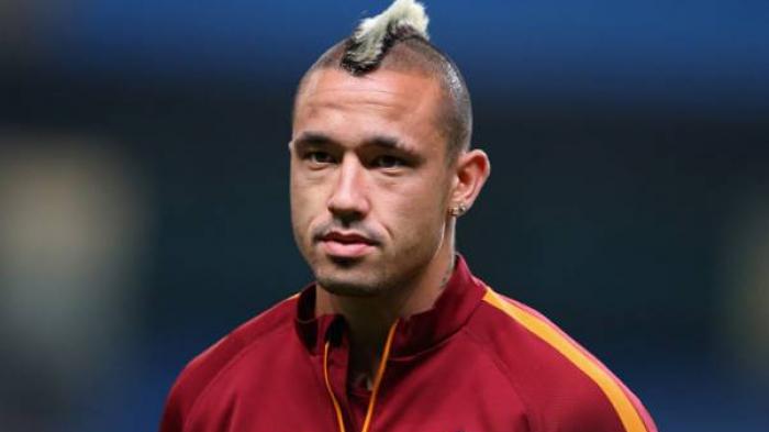 Nainggolan Beri Ucapan Selamat untuk Timnas Indonesia - Tribunjogja.com