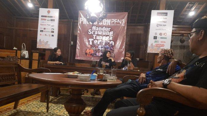 Ingin Hidupkan Budaya Srawung, Muda Mudi Paseko Kotagede Gelar Nandur Srawung Tangga Teparo ...