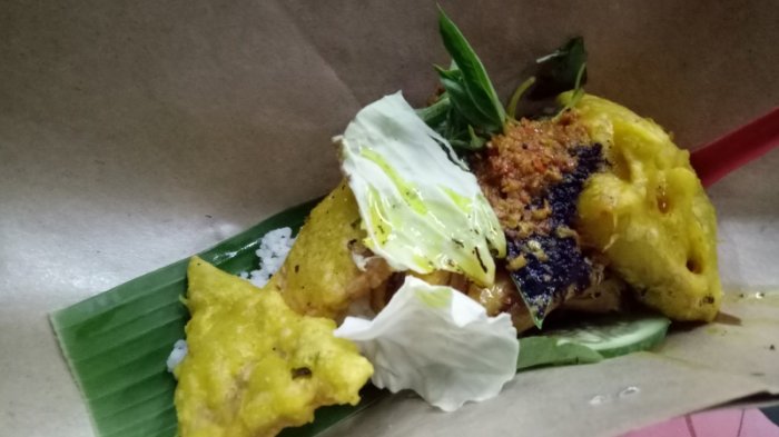 Sego Saduk Khas Suroboyo Kuliner di Seturan - Tribunjogja.com
