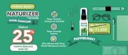 Lemonilo Hadirkan Varian Naturizer Peppermint! Ada Diskon Loh ...