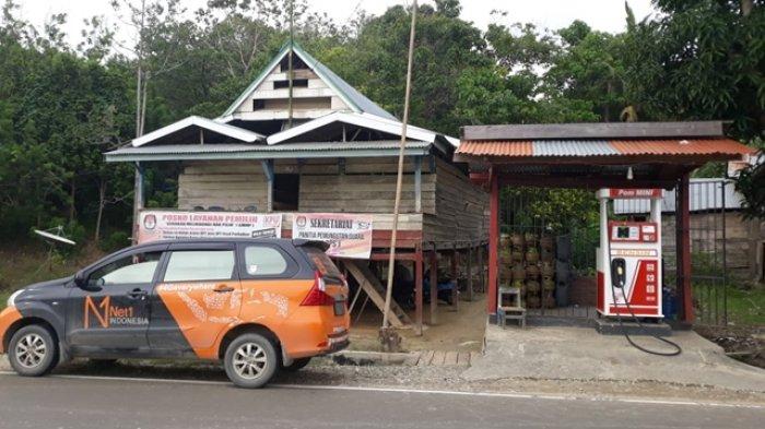 Net1 Indonesia Hadir Hingga ke Pelosok Desa - Tribunjogja.com