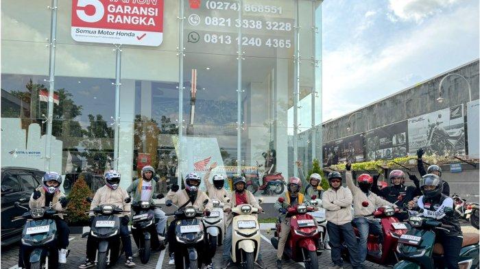 Astra Motor Yogyakarta Ajak Media dan Blogger Ngabuburide Naik New ...