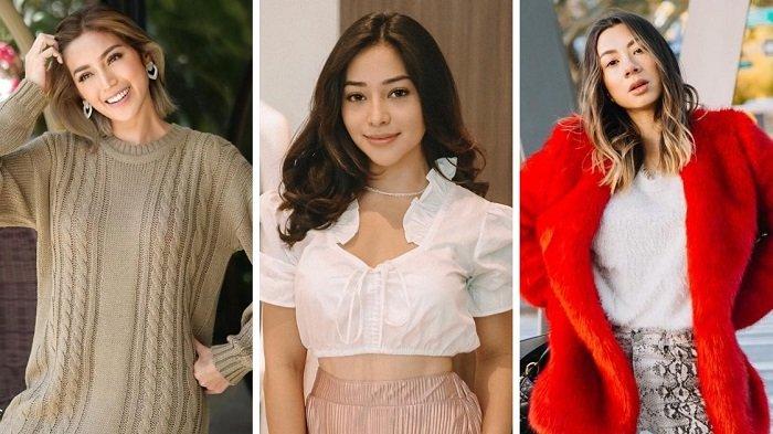 Nikita Willy, Jessica Iskandar, dan Jennifer Bachdim Pamer Pole Dance ...