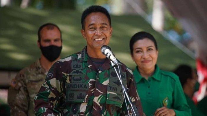 8 Fokus Utama Jenderal Andika Perkasa Bila Sudah Resmi Dilantik Sebagai ...
