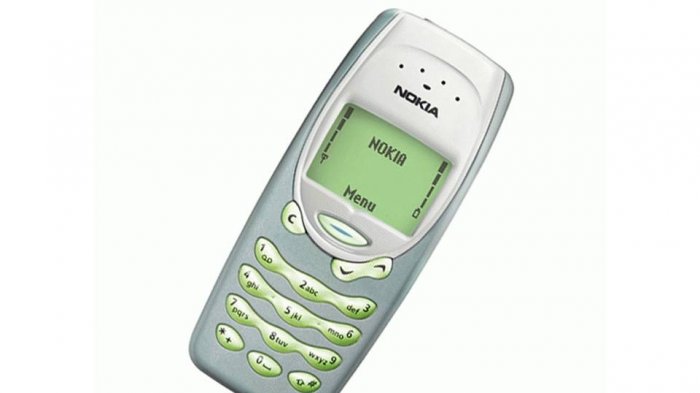 Tujuh Ponsel Jadul dan Norak, Tapi Suwer Bikin Kangen - Tribunjogja.com