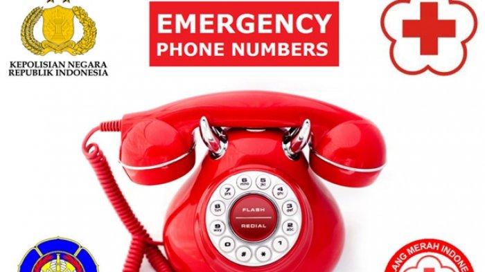 Daftar Nomor Telepon Penting di Yogyakarta - Tribunjogja.com