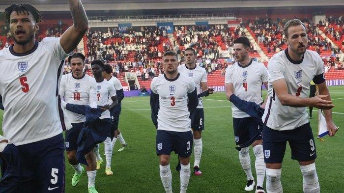 Nonton Siaran Langsung Timnas Inggris vs Romania Malam Ini di Channel ...