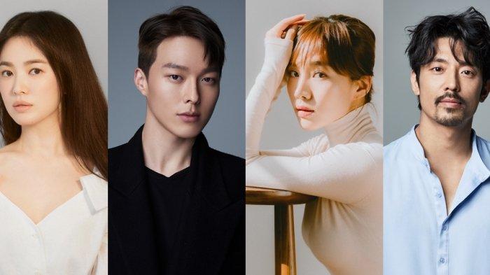 Dijamin Bikin Baper, Berikut Rekomendasi Drama Korea Romantis Tentang Kisah Cinta di Perkantoran ...