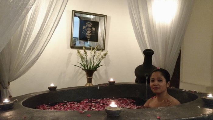 Nurkadhatyan SPA Hadirkan Kemewahan Sekar Kinasih di Valentine Day ...