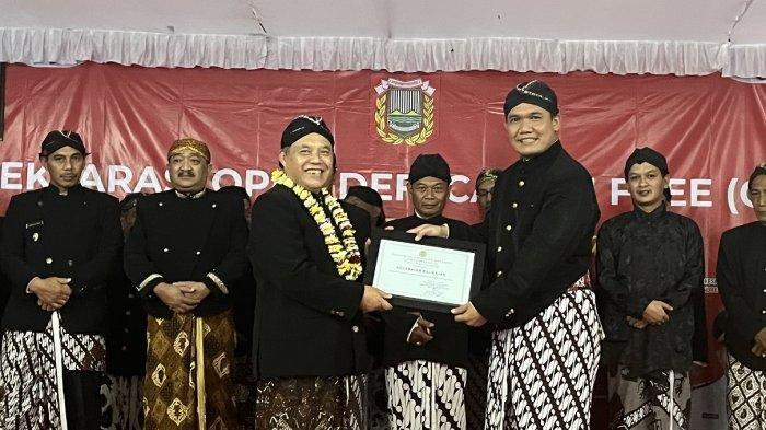 184 Jamban Helikopter di Kecamatan Kalikajar Wonosobo Dihancurkan ...