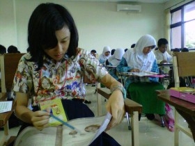 Ribuan Siswa SD Bersaing di Olimpiade Sains Kuark - Tribunjogja.com