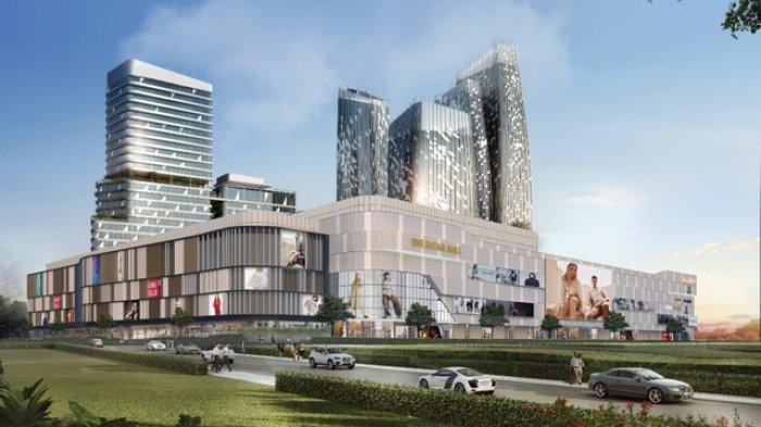 One Batam Mall Bakal Jadi Salah Satu yang Terbesar di Sumatera ...