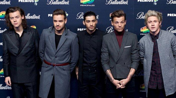 One Direction Ulang Tahun ke-9, Tagar #9YearsOfOneDirection Trending di ...