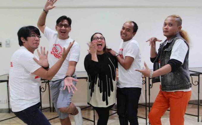 Lama Terpisah, Opera Van Java Squad Akhirnya Reunian Tapi dengan ...