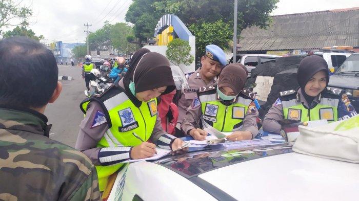 2.671 Pelanggar Ditindak pada Operasi Zebra Candi 2019 - Tribunjogja.com