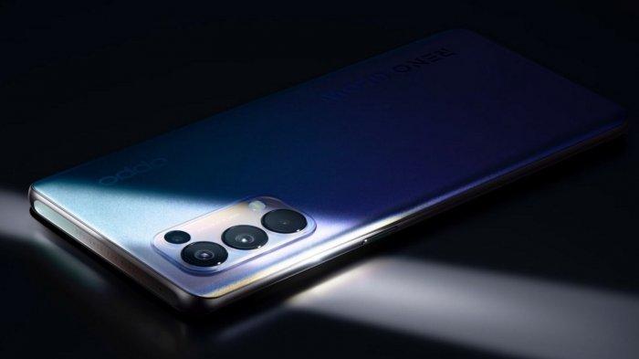 Spesfikasi Harga Hp Oppo Reno 5 Terkini yang Memiliki Jaringan 5G ...