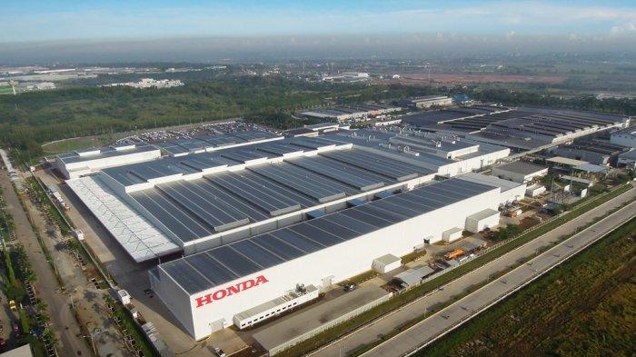 Investasi Pabrikan Otomotif Global di Indonesia - Tribunjogja.com