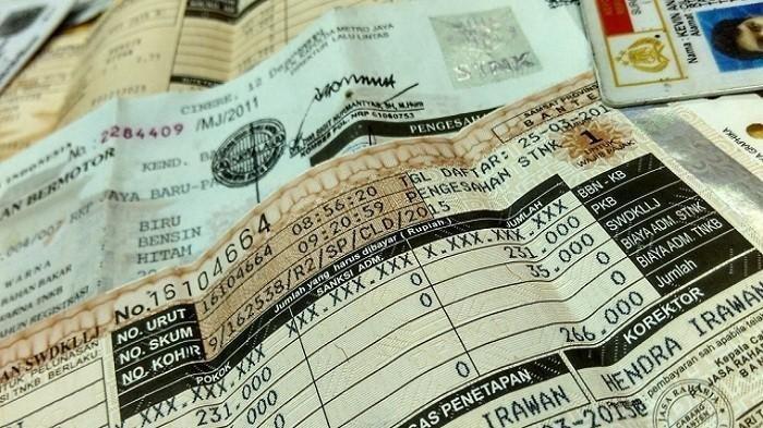 Cara Mudah Hitung Sendiri Pajak Progresif Kendaraan, Ada Contoh Soalnya ...