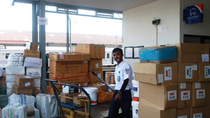 PT KAI Tawarkan Harga Murah untuk Pengiriman Barang Melalui Rail ...