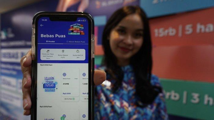 Tren Terkini Industri Telekomunikasi: Pelanggan Pilih Paket Internet ...