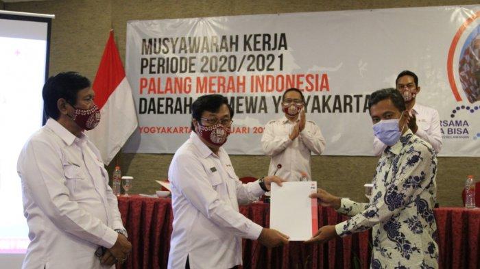 Sepanjang 2020 PMI DIY Fokus Pada Pelayanan Tanggap Darurat Covid-19 ...