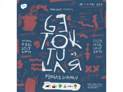 Pameran Getok Tular #3: Pengabdianku Hadirkan Ide Baru dalam Medan Seni ...