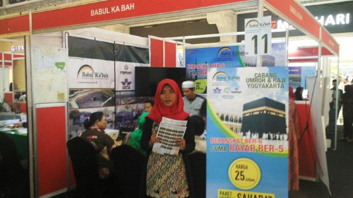 Sukses Digelar di Yogya, Pameran Haji dan Umrah akan Digelar di Kota ...