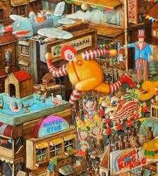 The Puppet State Lahir dari Perenungan - Tribunjogja.com