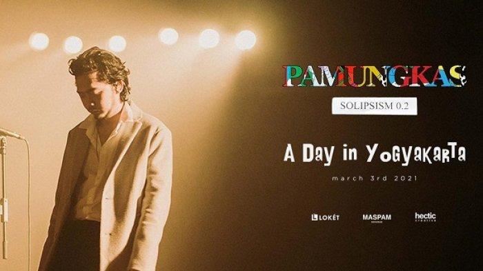 Catat, Pamungkas Rilis Album “The Solipsism 0.2” di Sleman City Hall 3 ...