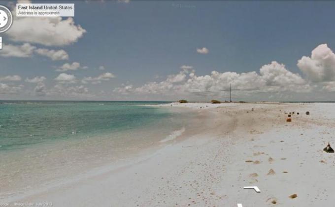 Menikmati Panorama Hawaii Lewat Google Street View - Tribunjogja.com