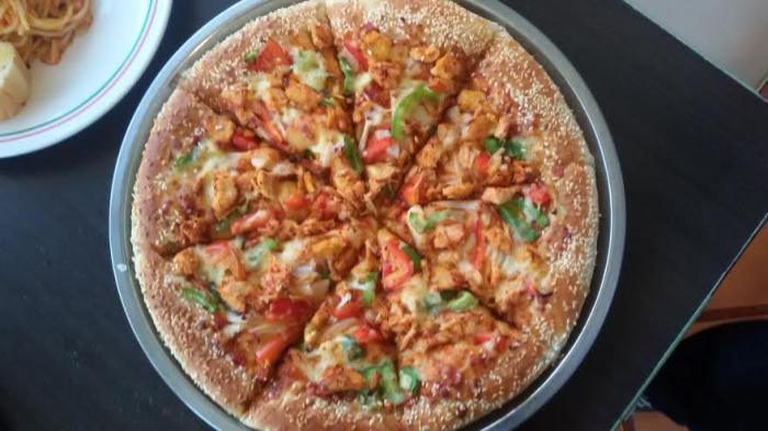 Papa Ron's Pizza Kenalkan Menu Baru - Tribunjogja.com