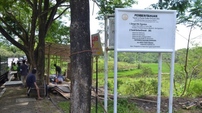 PT KAI Pastikan Tanah di Kawasan Sidotopo Bukan Sultan Ground ...
