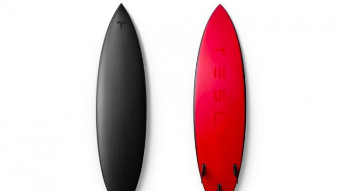 Papan Surfing Ini Dijual Rp 21 Juta. Apa Keistimewaannya? - Tribunjogja.com