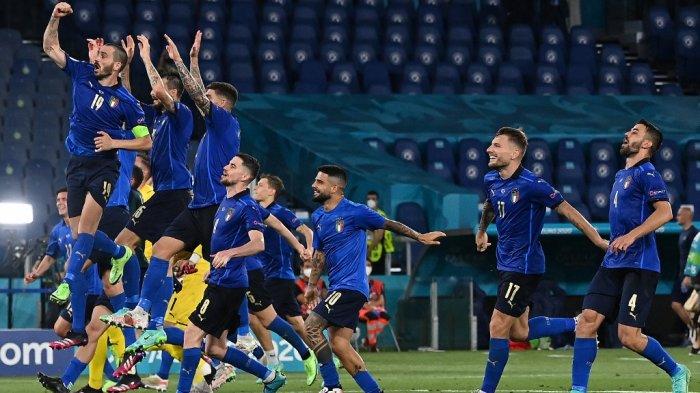 Italia Masih Bisa Tampil di Piala Dunia 2022 Qatar? - Halaman all ...