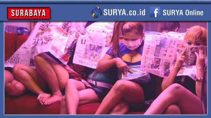 Begini Kode "Terapis" Tawarkan Layanan Esek-esek di Spa Plus - Tribunjogja.com