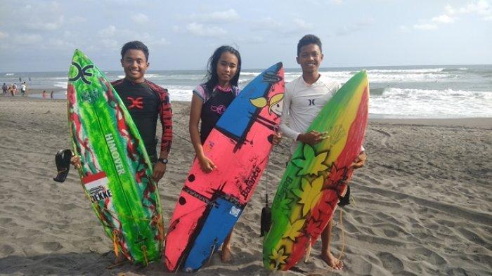 Pantai Parangtritis Bantul, Spot Potensial untuk Berselancar di Lautan ...