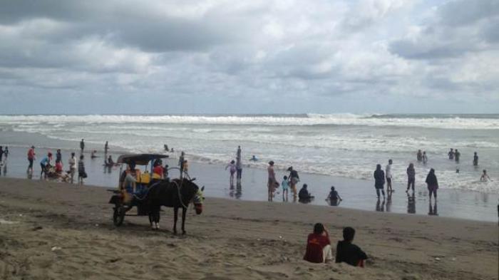 Kawasan Wisata Pantai di Bantul Akan Dibenahi - Tribunjogja.com
