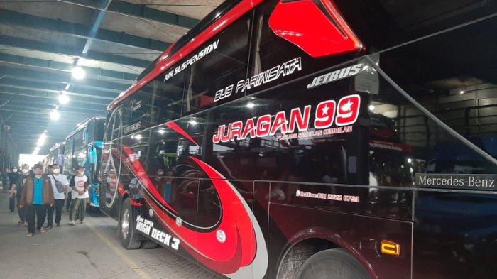 Parkir Bus Pariwisata di Kawasan Malioboro Dibatasi Maksimal 3 Jam ...