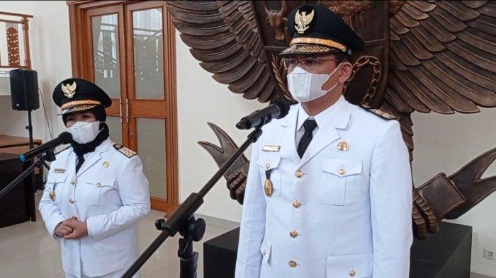 Pasangan Bupati Sleman Kustini Sri Purnomo - Danang Maharsa: Sukseskan ...