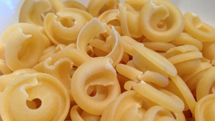 Pasta Ternyata Tidak Bikin Gemuk Lho - Tribunjogja.com