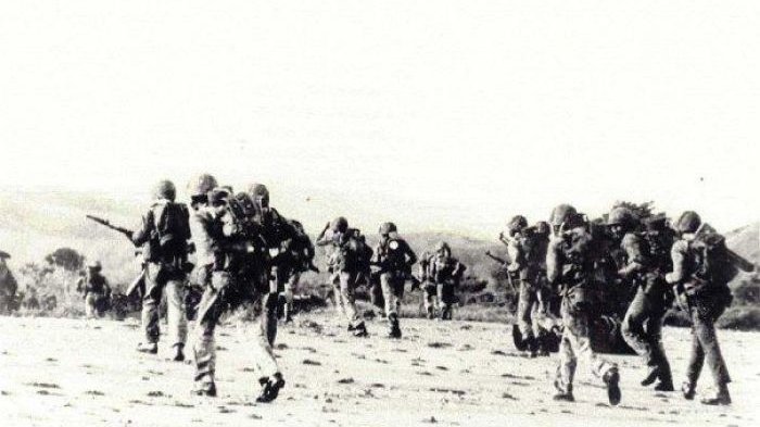 Kisah Menegangkan Tim Kobra dan Tim Sanca Kostrad Saat Gempur GPK ...