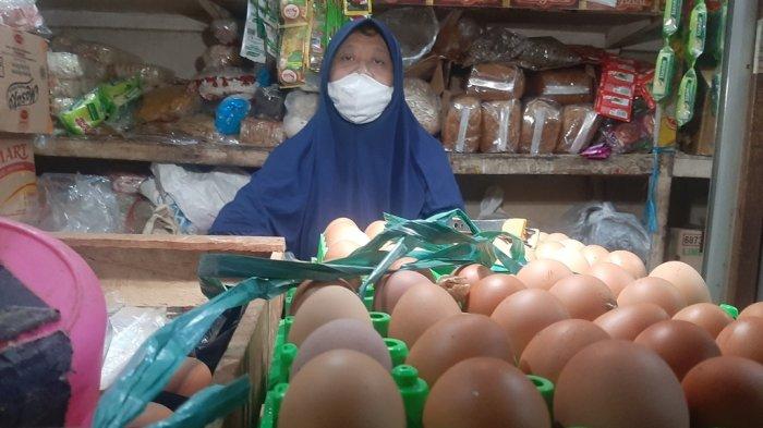 Harga Telur di Pasar Beringharjo Masih Tinggi, Pedagang: Sempat Tembus Rp 31 Ribu per Kilogram ...