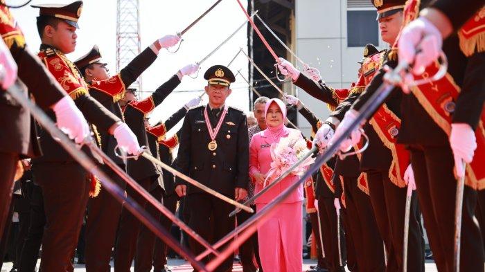 Sebanyak 26 Personel Polda DIY Resmi Menjadi Purnawirawan, Kapolda ...