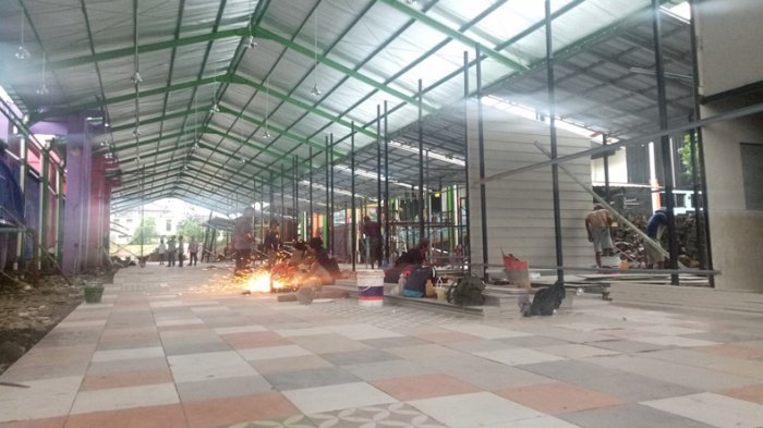 Meski Belum 100 Persen, XT Lane di Kompleks XT Square Yogya Sudah Mulai ...