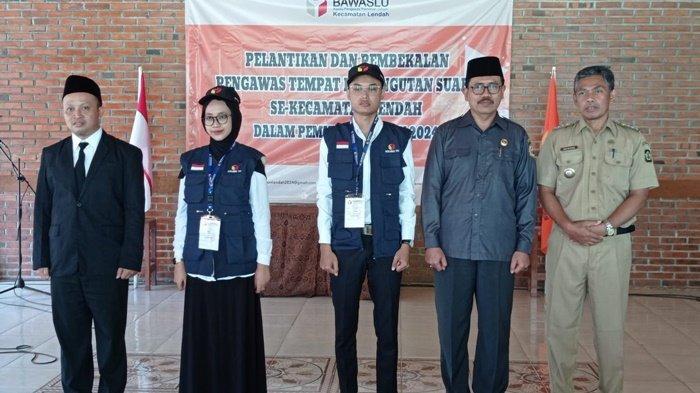 Bawaslu Kulon Progo Lantik 754 PTPS, Minta Mereka Jaga Netralitas Selama Pilkada 2024 ...