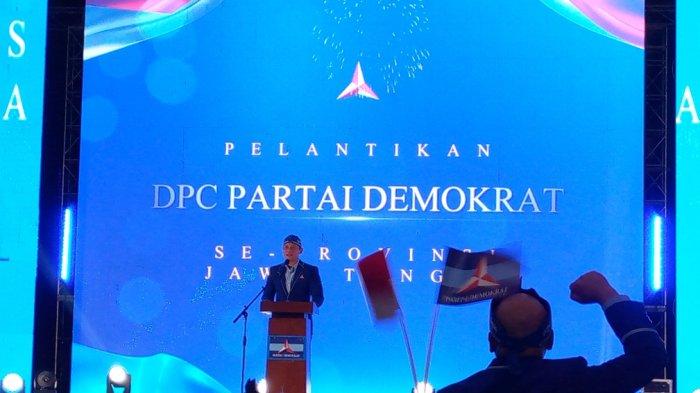 Lawatan ke Magelang, AHY Sebut Koalisi Partai Demokrat pada Pemilu 2024 ...