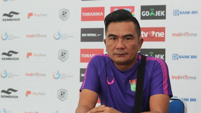 Persita Tangerang Berhasrat Curi Poin di Kandang PSS Sleman - Tribunjogja.com